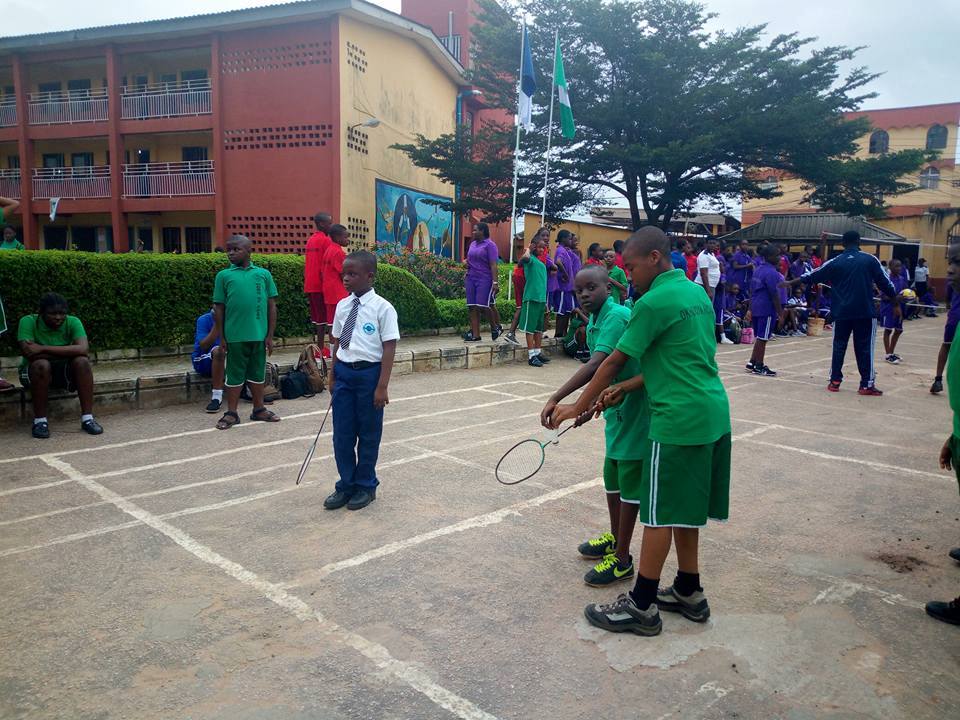 Word of Faith Group of Schools, Benin