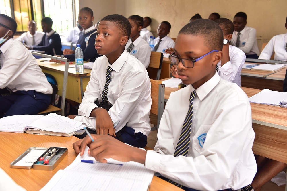 Senior School – Word of Faith Group of Schools, Benin